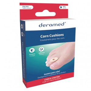 Parche Ovalado Para Callos (Deramed)